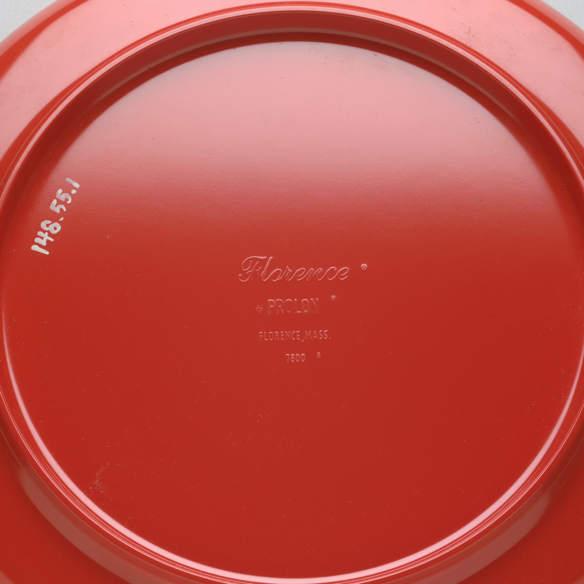 Irving Harper. Florence Ware Service. c. 1953 | MoMA