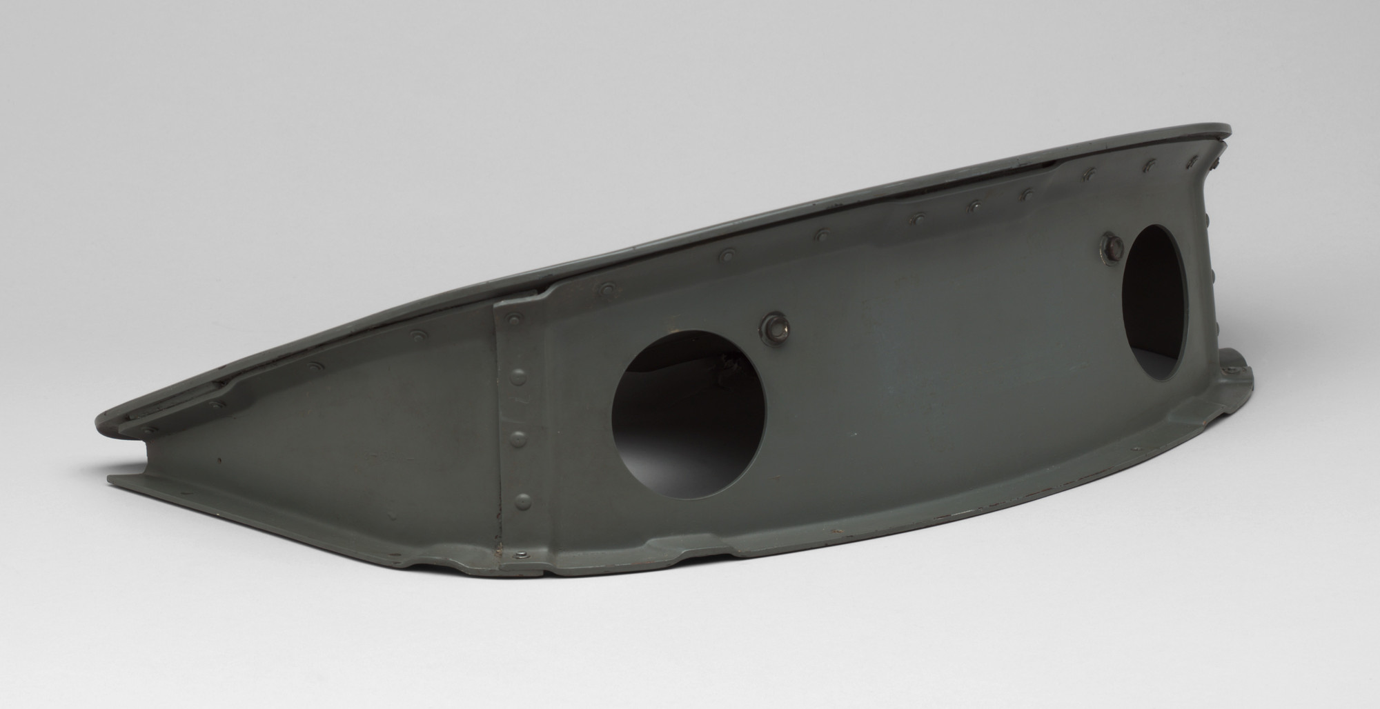McDonnell Aircraft Corp., St. Louis, MO. Gun Turret Seat. c. 1939-44 | MoMA