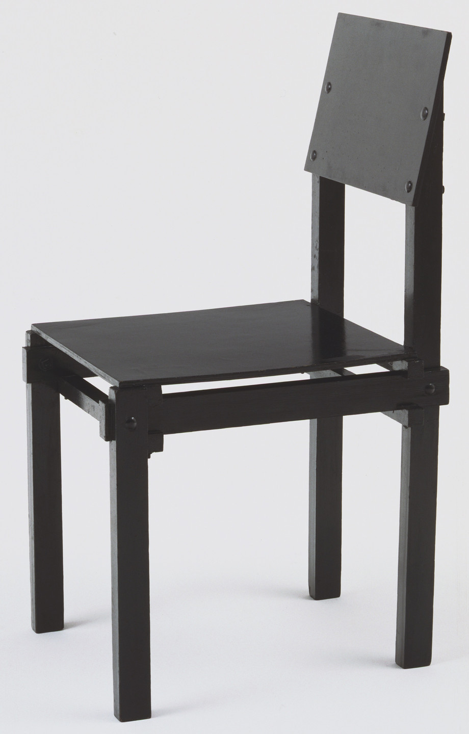 Gerrit Rietveld. Military Side Chair. 1923 | MoMA