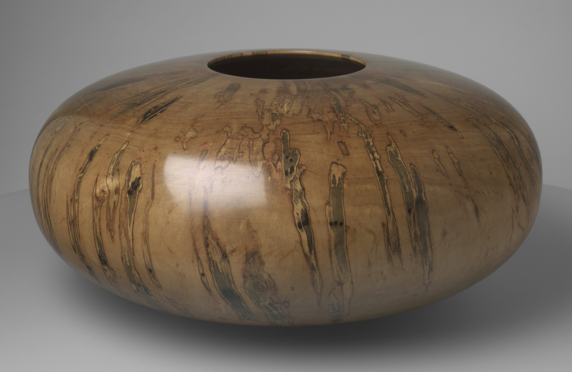 Edward Moulthrop. Bowl. 1987 | MoMA