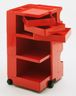 Joe Colombo. Boby 3 Portable Storage System. 1969 | MoMA
