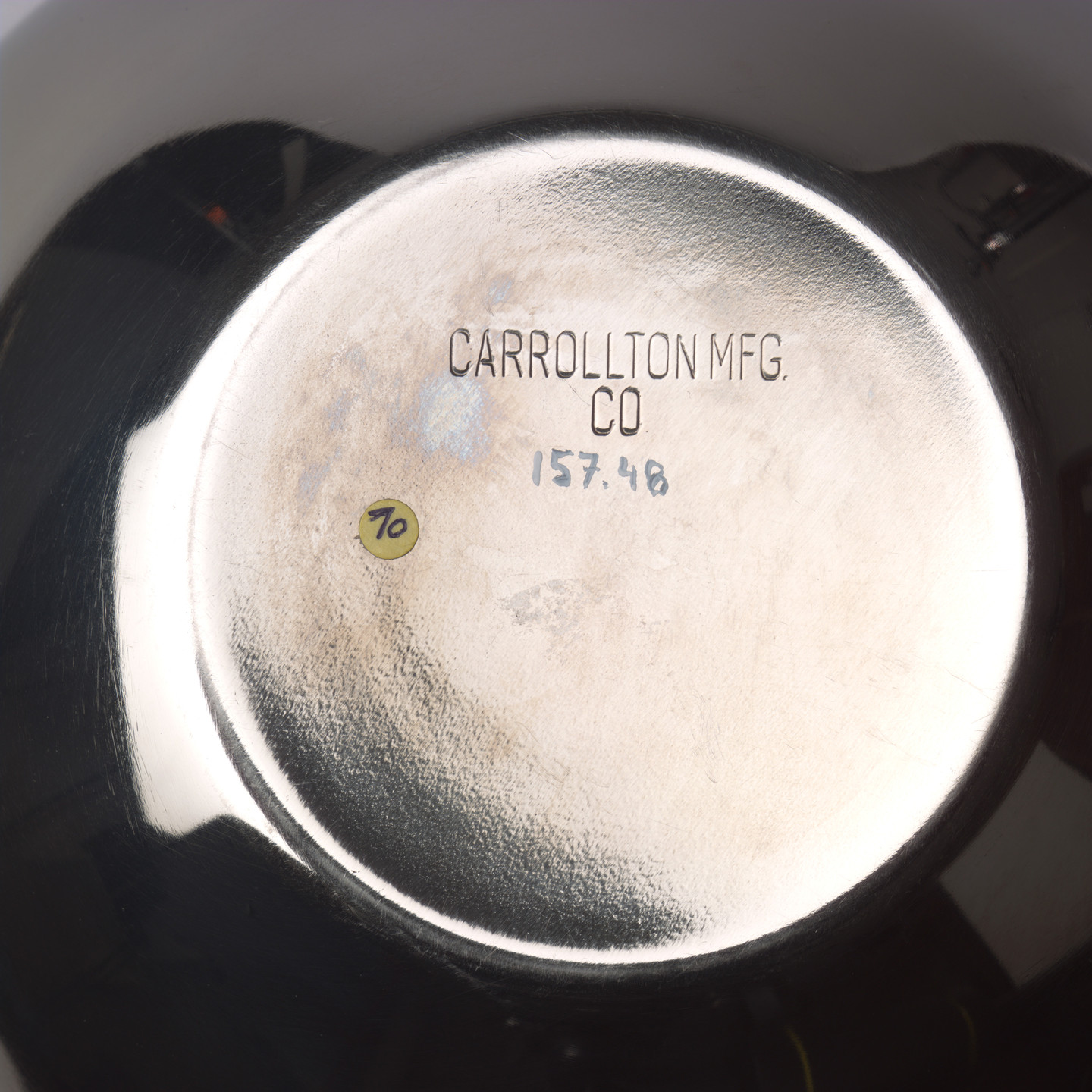 Rex A. Stevens. Three Quart Mixing Bowl (no. 349). 1931 | MoMA