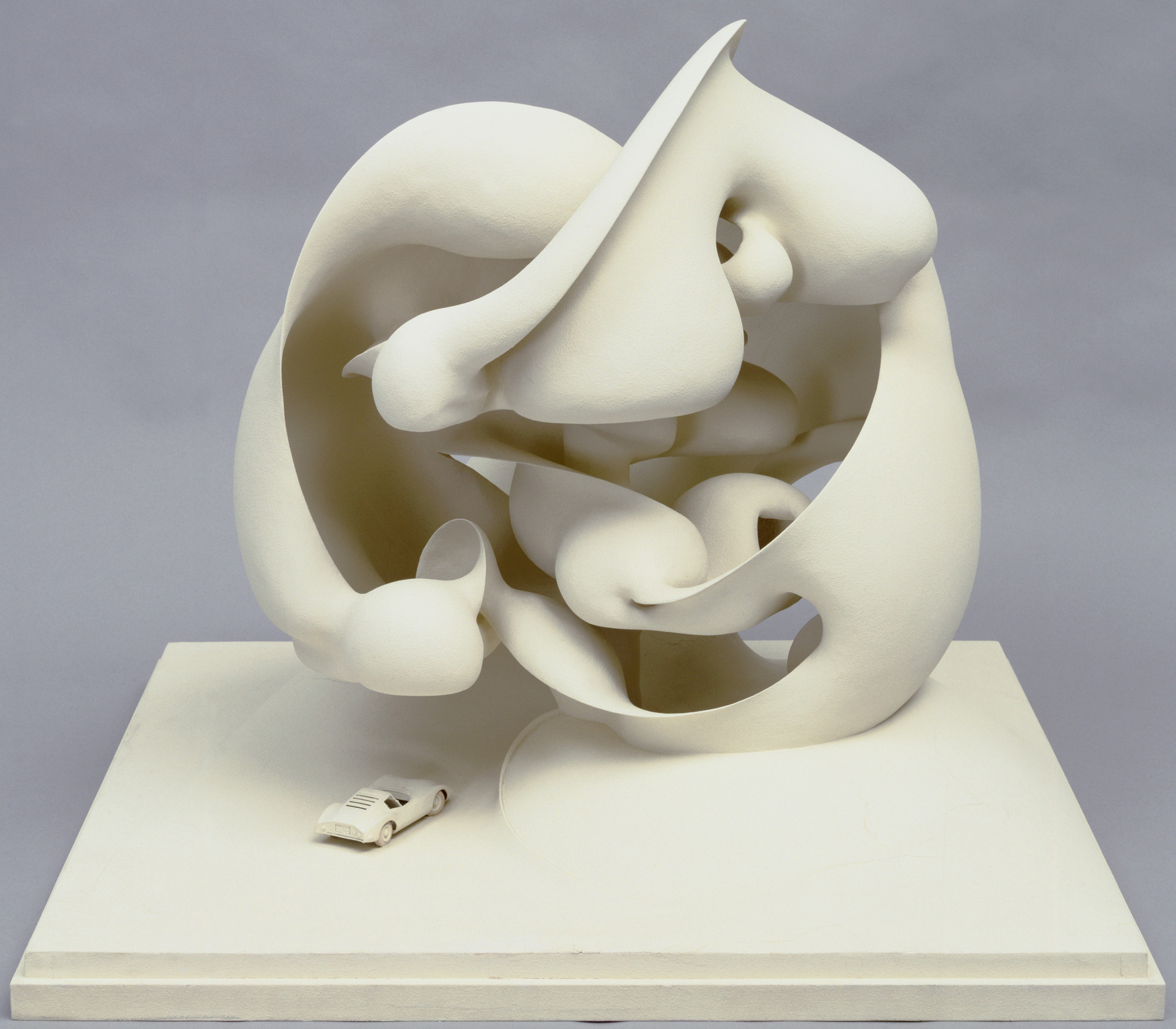 David Jacob. Simulated Dwelling for a Family of Five Project (Scale ...