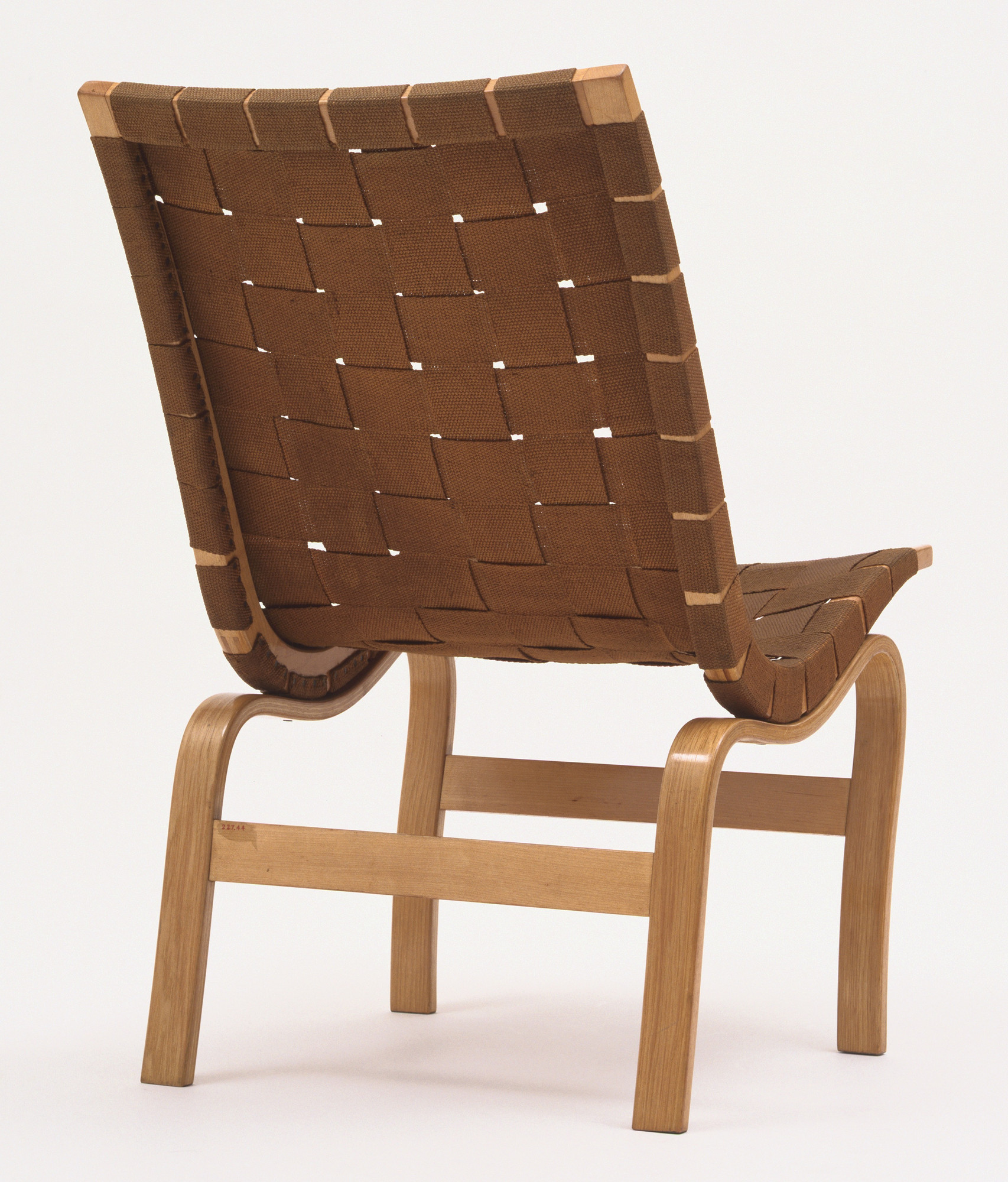 Bruno Mathsson. Eva Chair (T101 model 41). 1934 | MoMA
