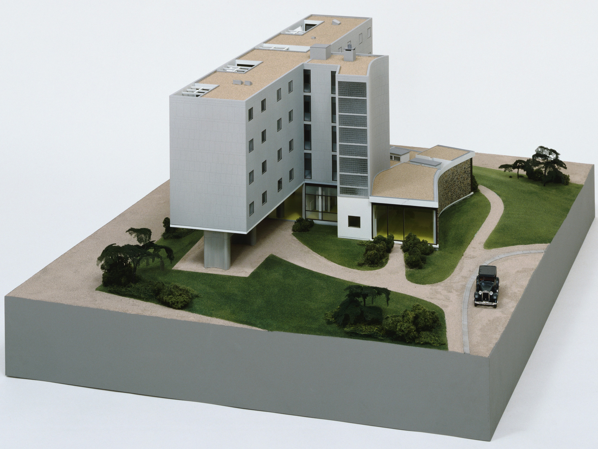 Le Corbusier (Charles-Édouard Jeanneret), Pierre Jeanneret. Swiss ...