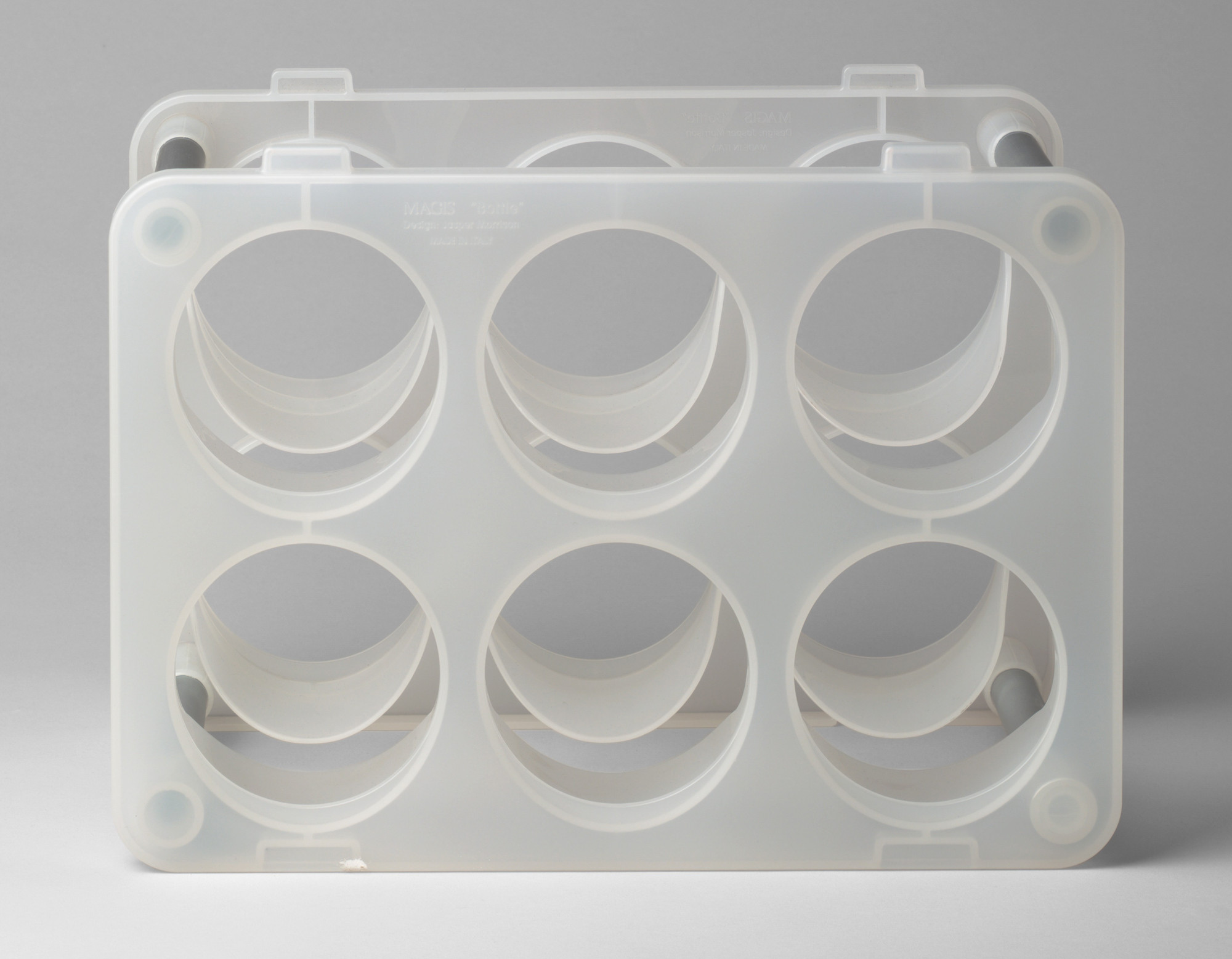 Jasper Morrison. Bottle Storage Module. 1993 | MoMA