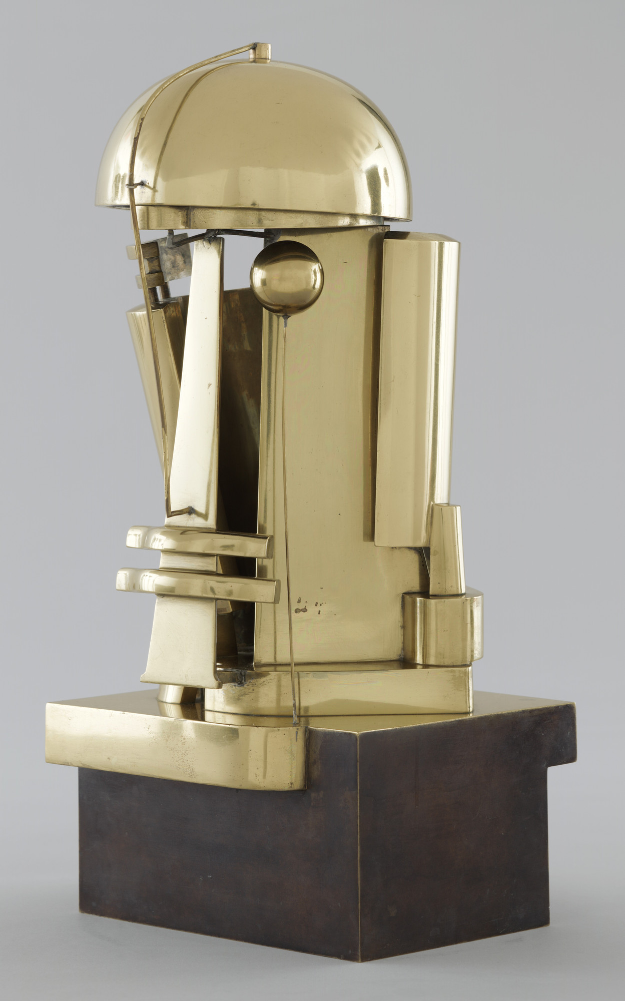 Rudolf Belling. Sculpture 23. 1923 | MoMA