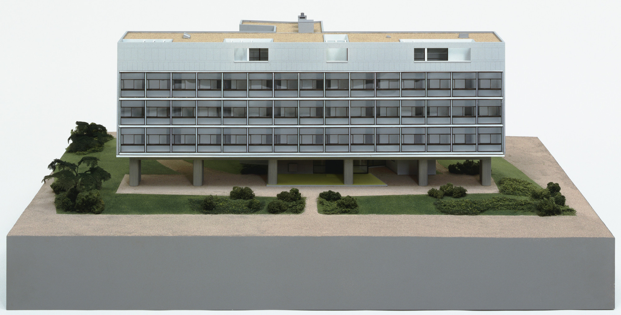 Le Corbusier (Charles-Édouard Jeanneret), Pierre Jeanneret. Swiss ...