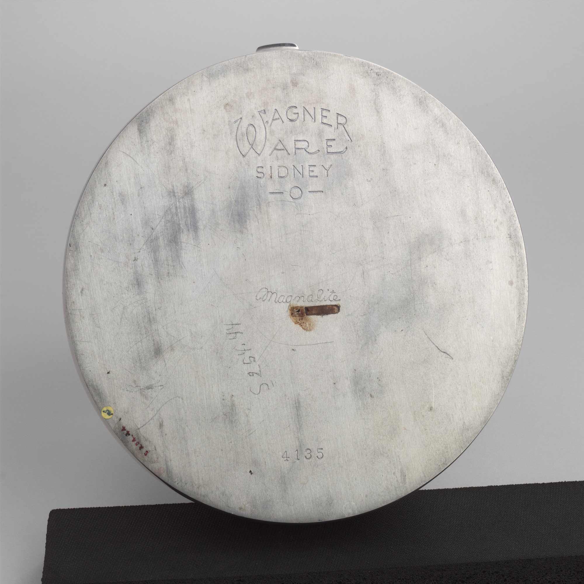 John G. Rideout. Magnalite Tea Kettle. 1936 | MoMA