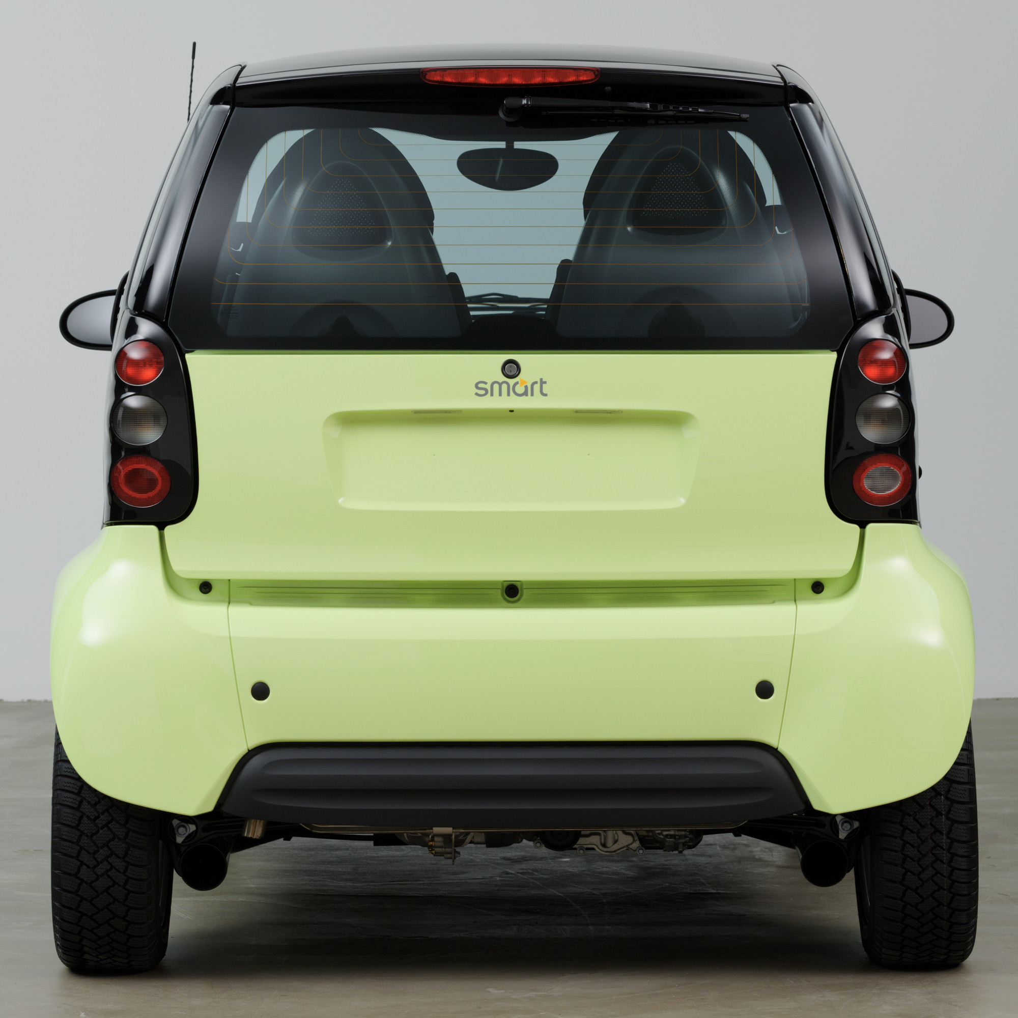 Micro Compact Car Smart GmbH, Renningen, Germany, and Hambach, France ...