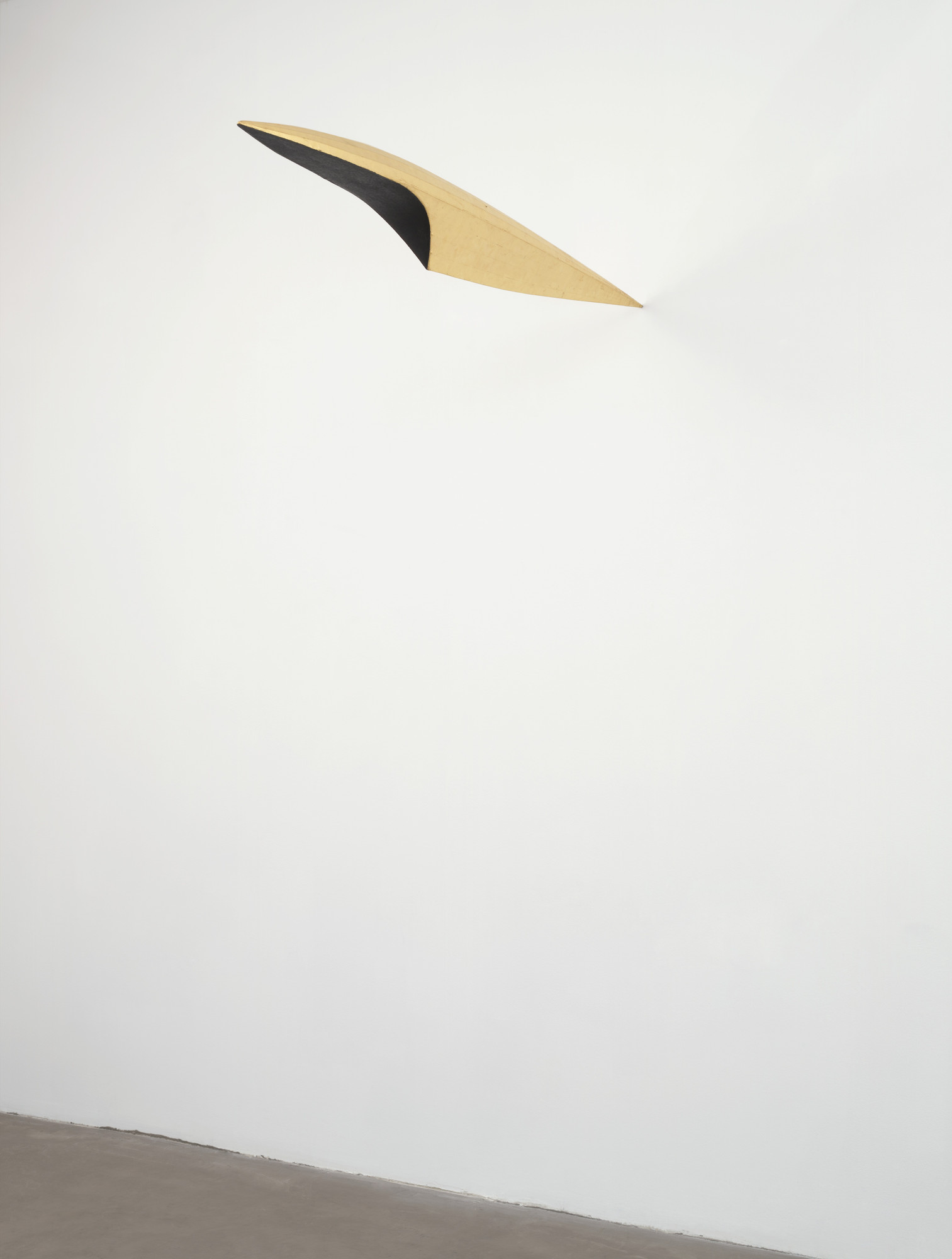 Bryan Hunt. Night Landing. 1983 | MoMA