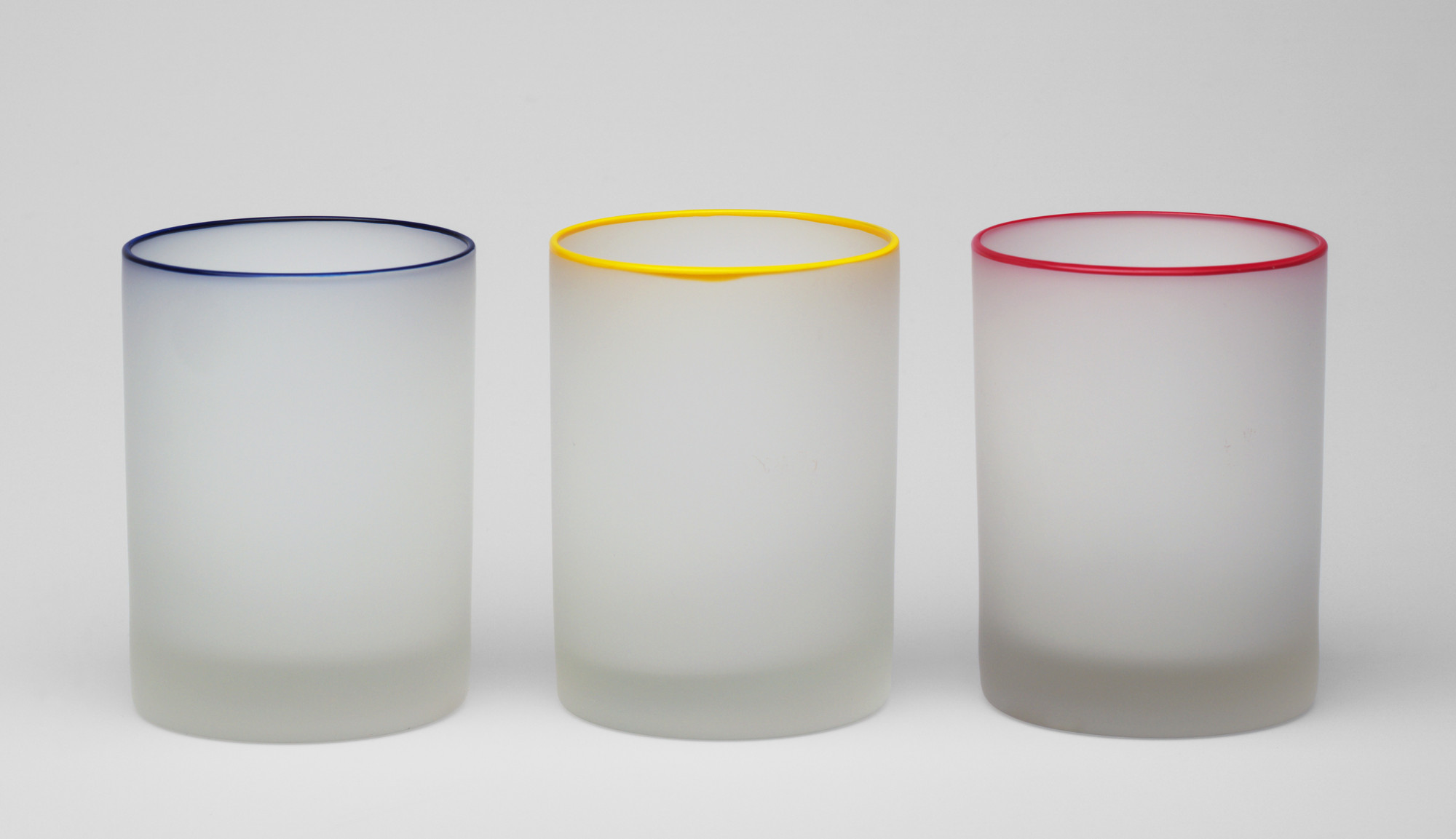 John Timothy Curran. Tumblers. 1975 | MoMA