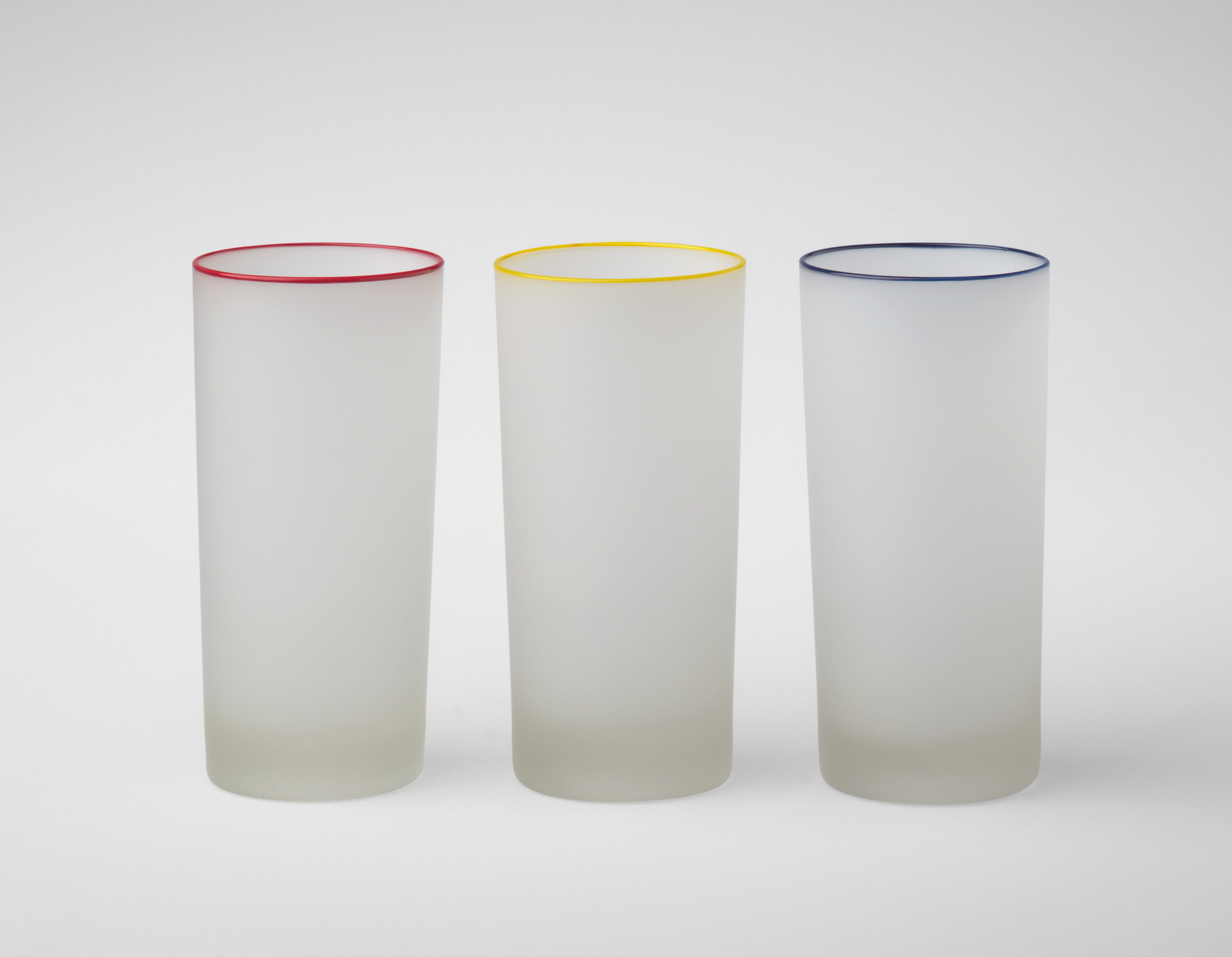 John Timothy Curran. Tumblers. 1975 | MoMA