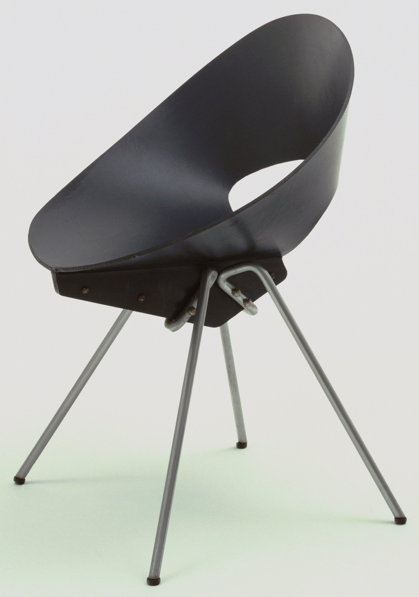 Donald R. Knorr. Side Chair. 1948-1950 | MoMA