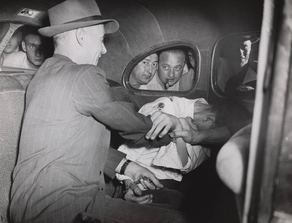 Weegee (Arthur Fellig) | MoMA