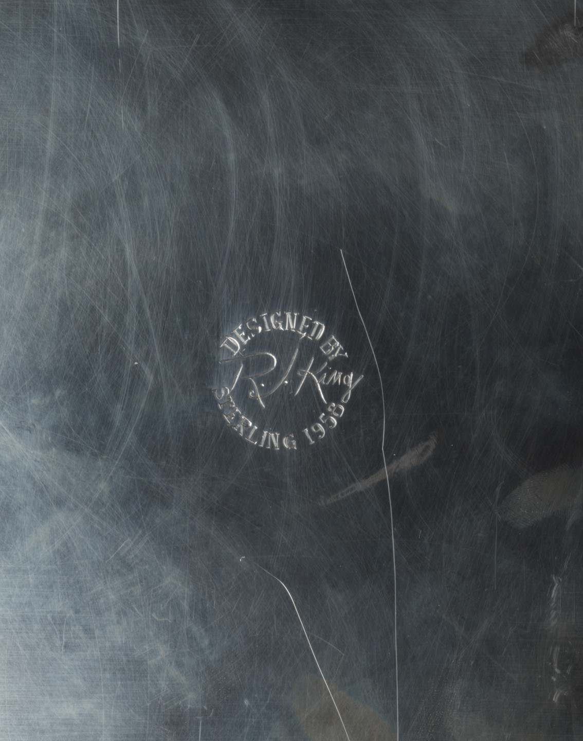 Robert J. King. Coffee Service. 1958 | MoMA