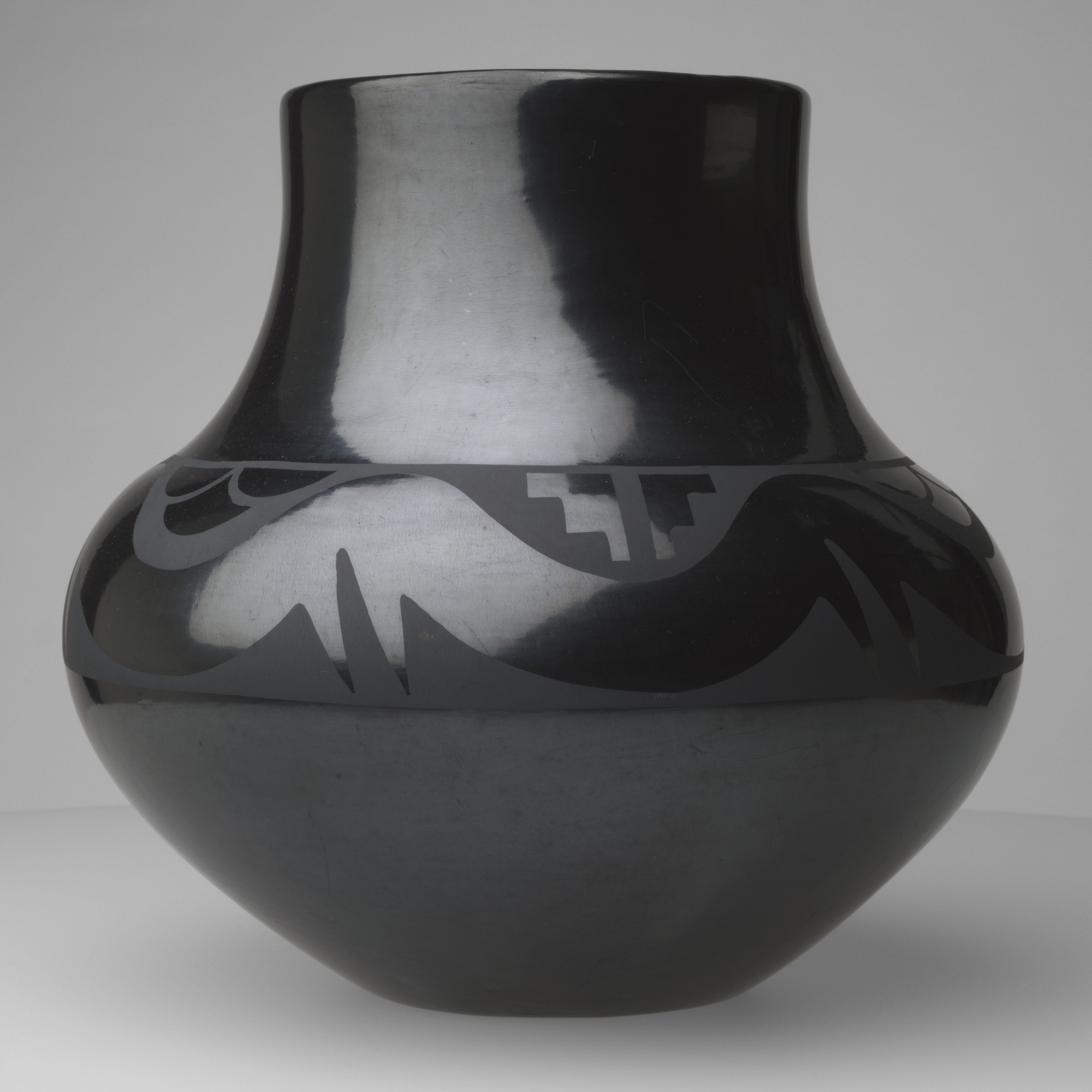 Maria Martinez, Popovi Da. Jar. 1960 | MoMA