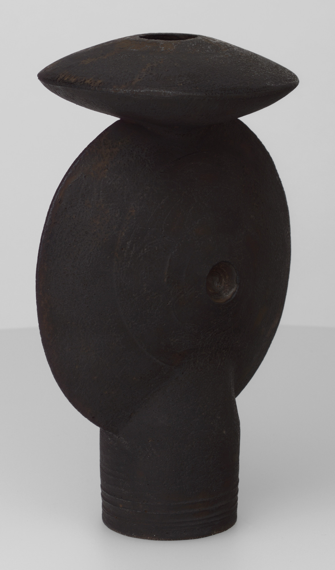 Hans Coper. Vase. c. 1958 | MoMA