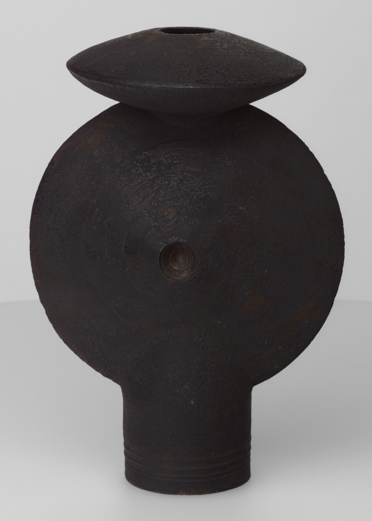 Hans Coper. Vase. c. 1958 | MoMA