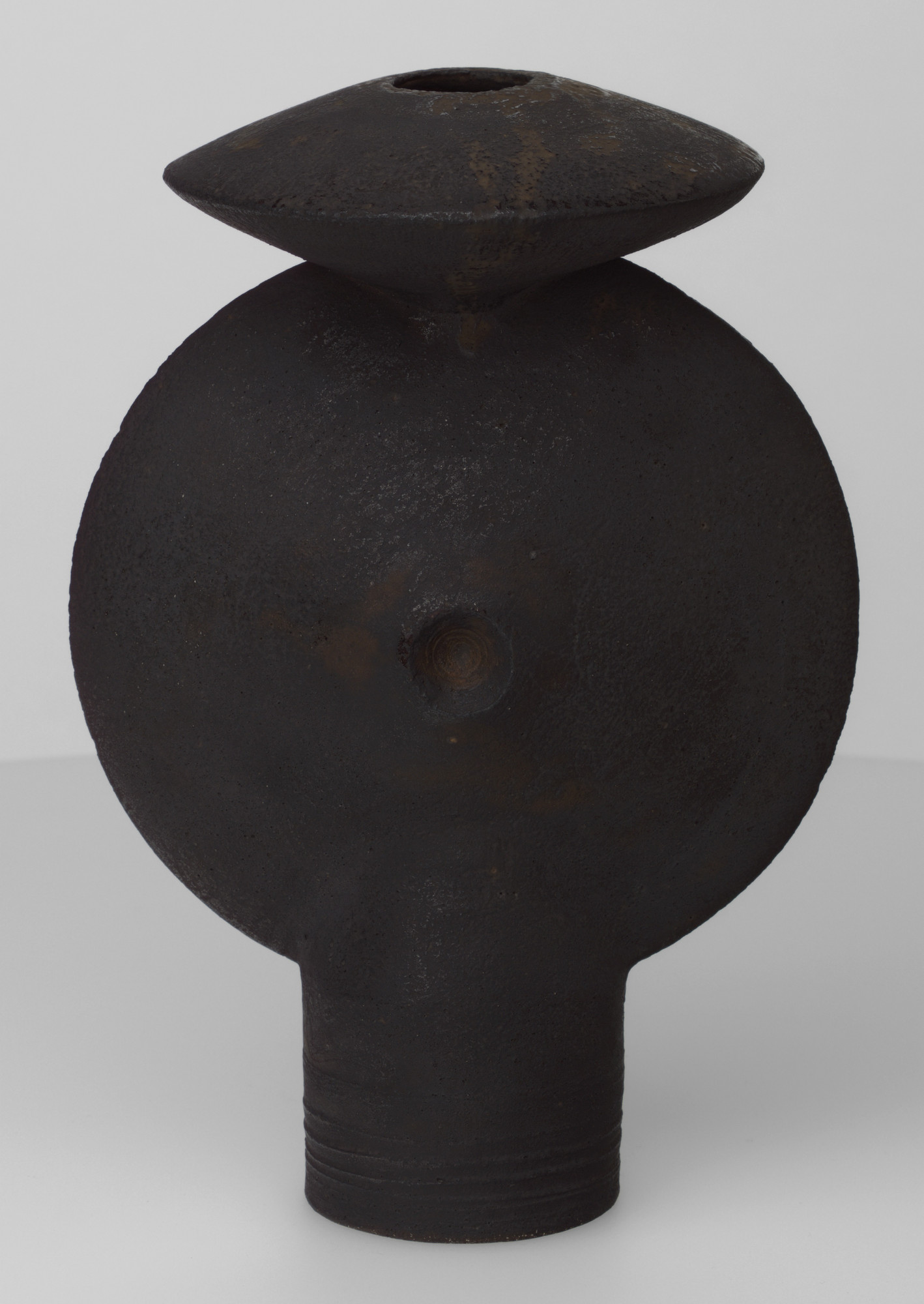 Hans Coper. Vase. c. 1958 | MoMA