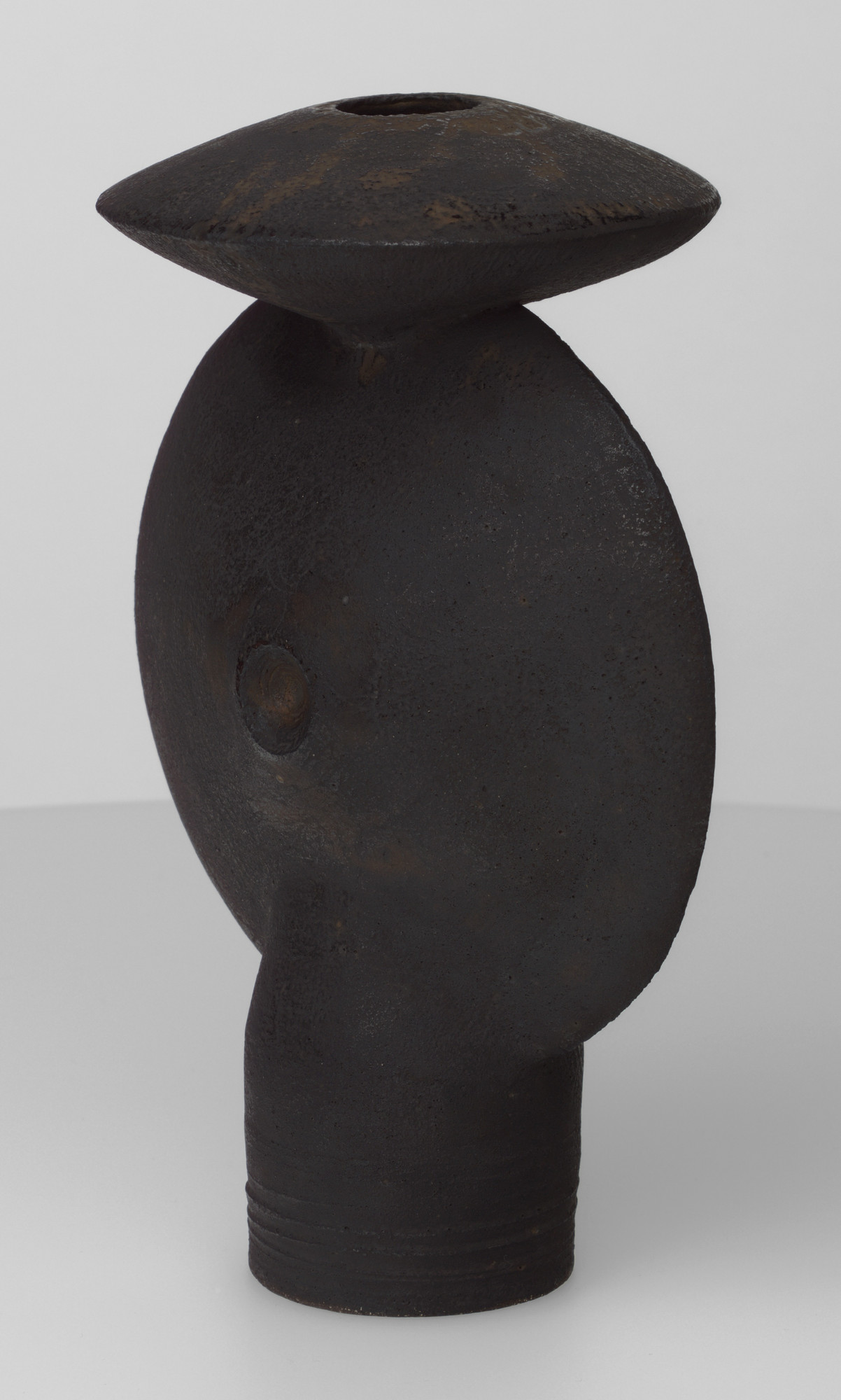 Hans Coper. Vase. c. 1958 | MoMA