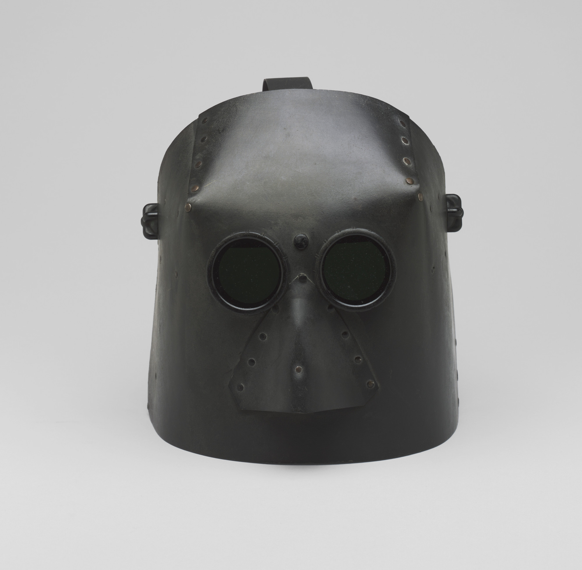 Unidentified Designer. Welder's Mask. Before 1930 | MoMA