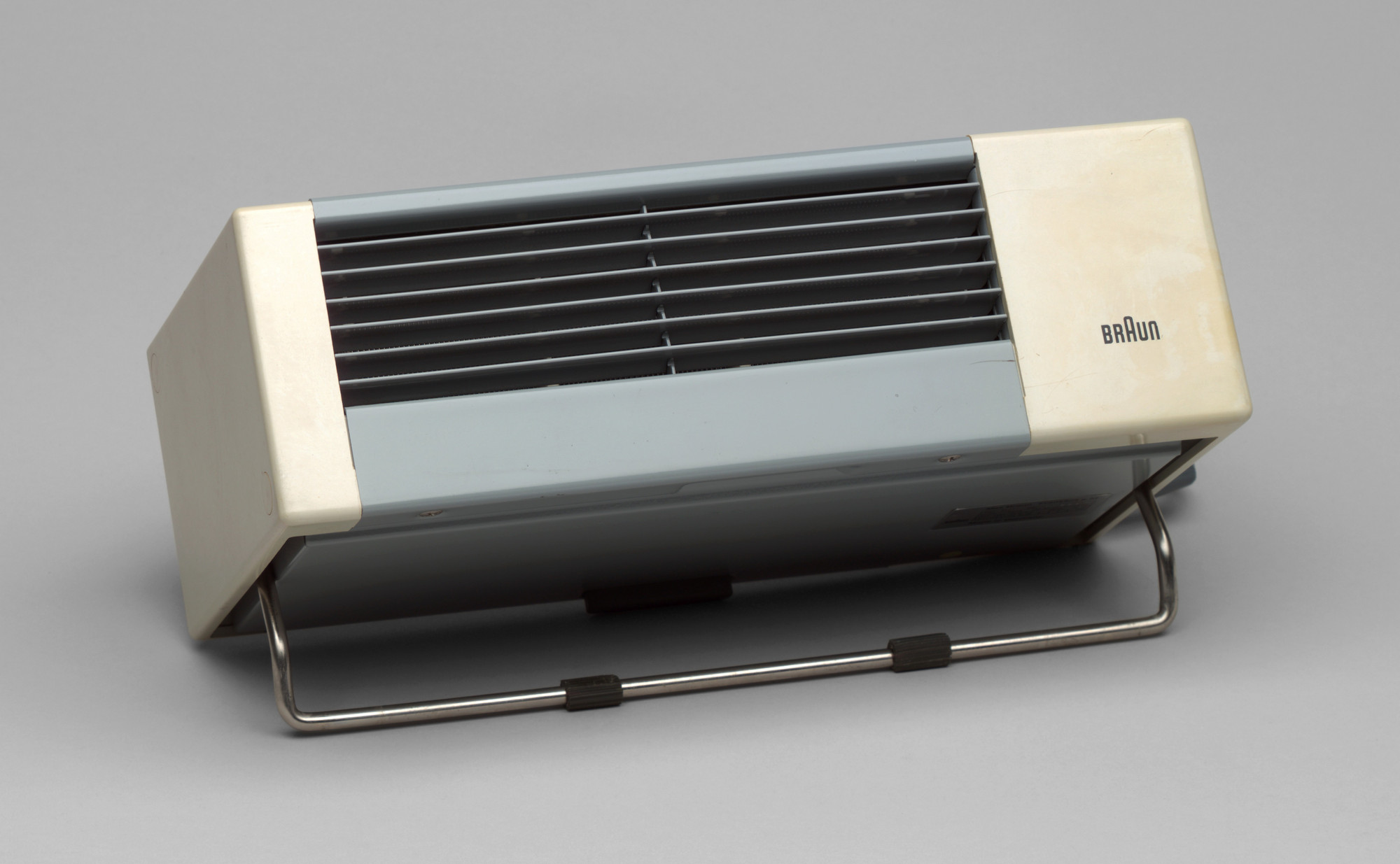 Dieter Rams. Heater-Ventilator (model H1). 1959 | MoMA
