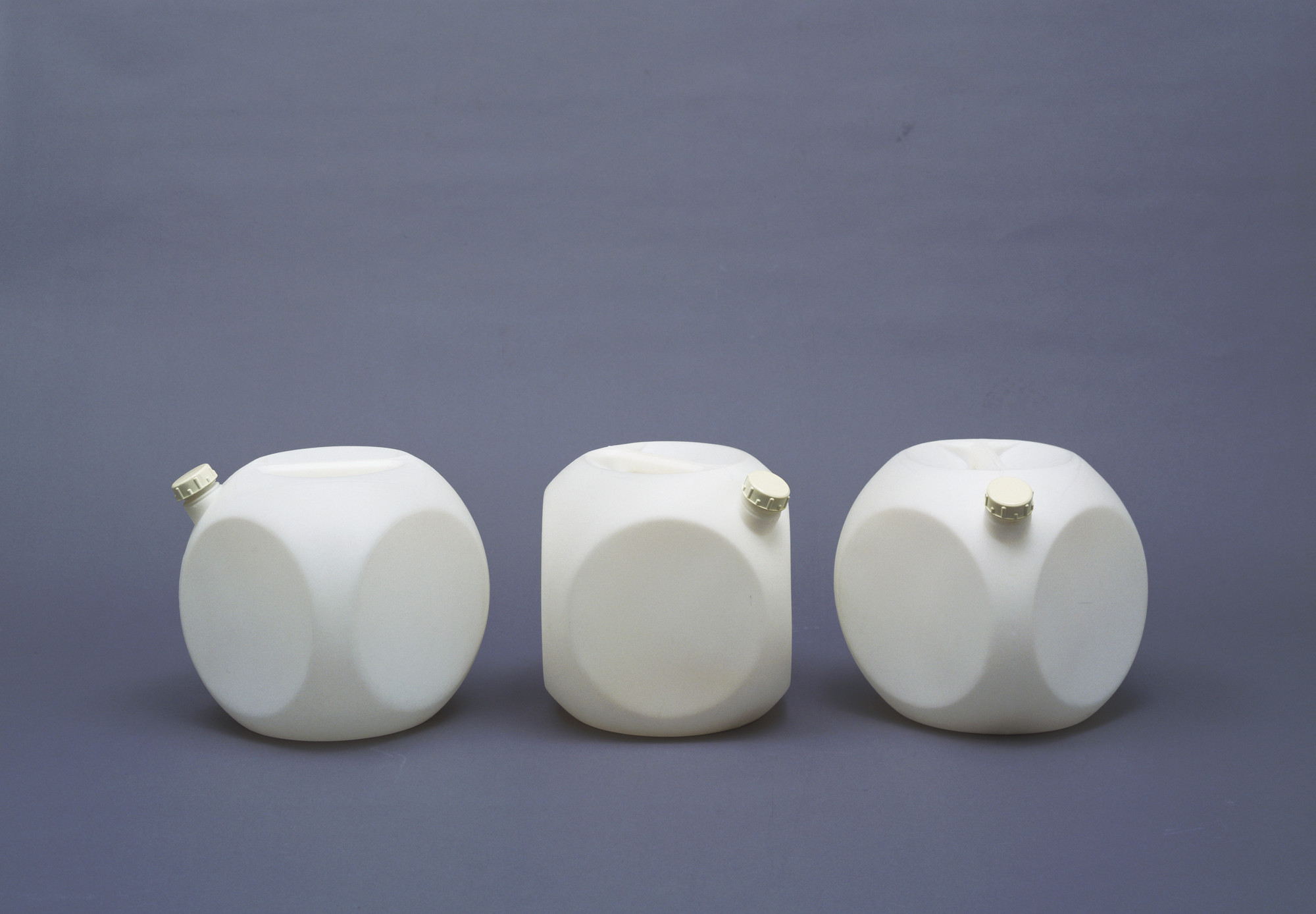 Form GmbH, Germany. Balloon Stackable Containers. 1963 | MoMA