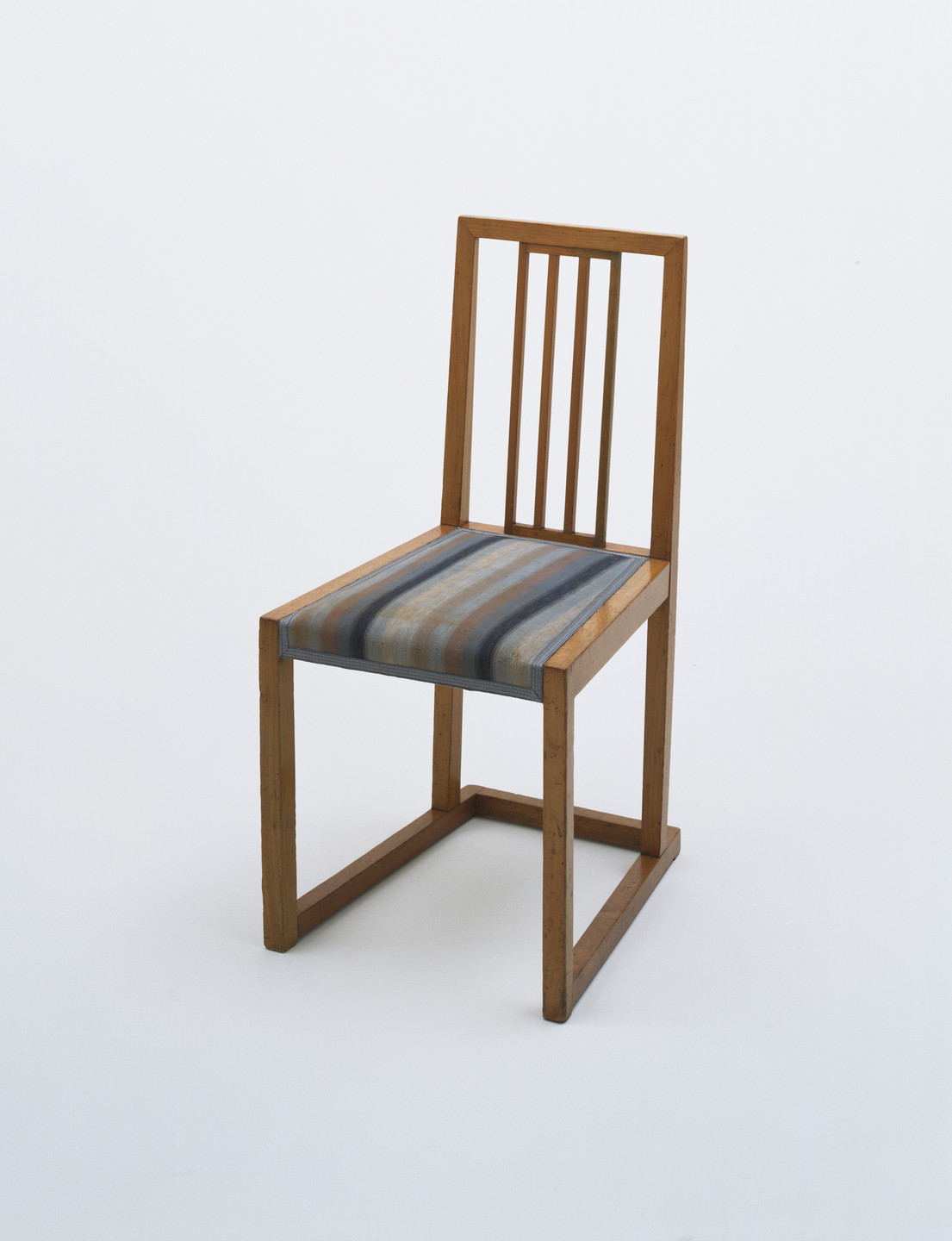 Josef Hoffmann. Side Chair. c. 1905 | MoMA