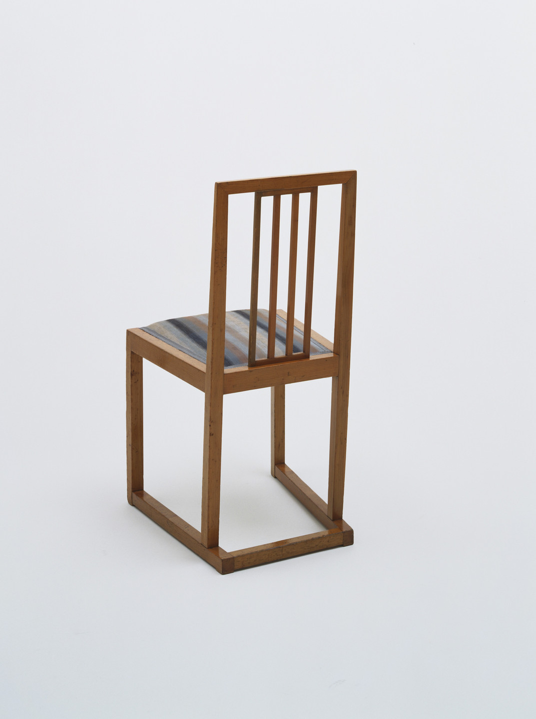 Josef Hoffmann. Side Chair. c. 1905 | MoMA