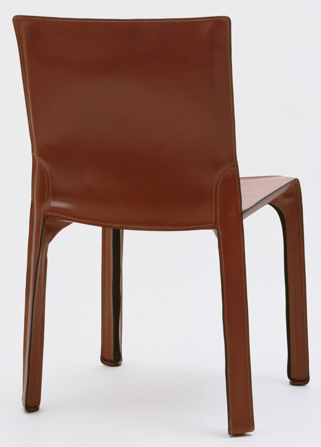 Mario Bellini. Cab Side Chair. 1976 | MoMA
