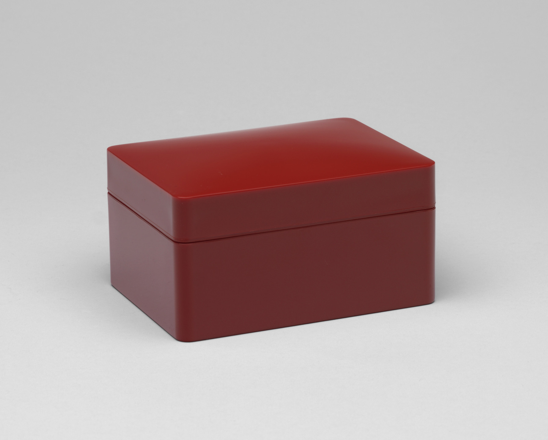 Martin Roberts, Conran Associates. Box and Lid. 1974 | MoMA