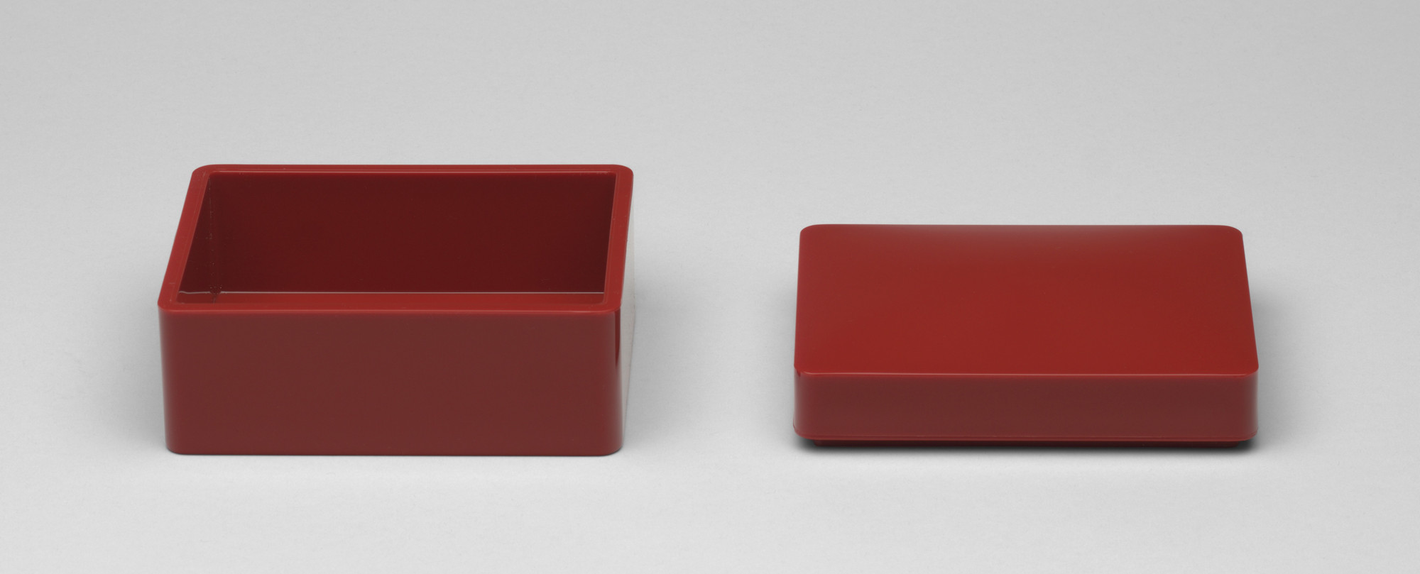 Martin Roberts, Conran Associates. Box and Lid. 1974 | MoMA