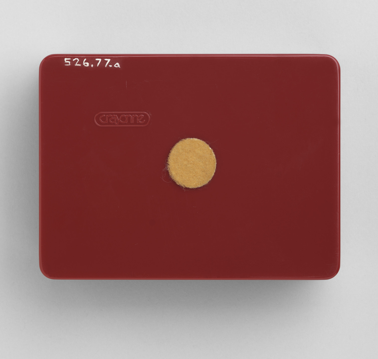 Martin Roberts, Conran Associates. Box and Lid. 1974 | MoMA