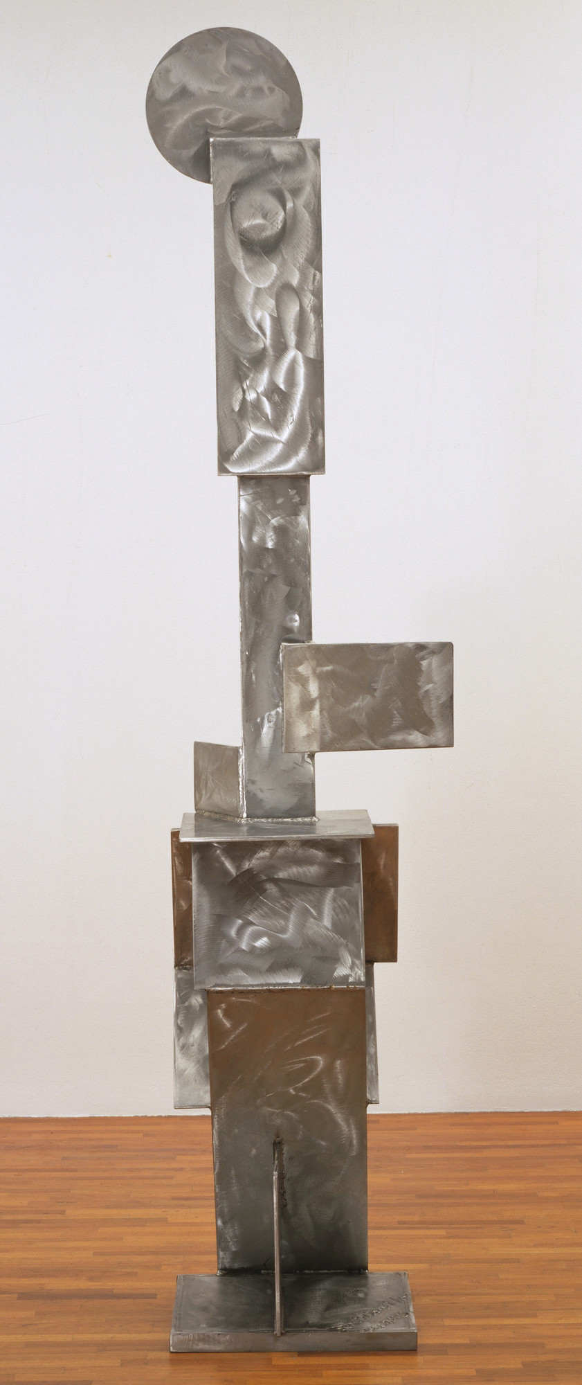 David Smith. Sentinel. December 7, 1961 | MoMA