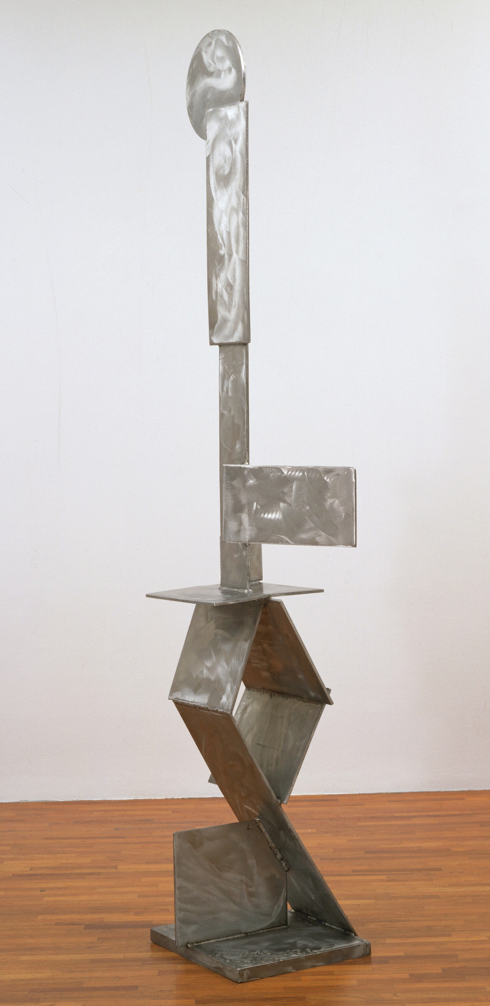 David Smith. Sentinel. December 7, 1961 | MoMA