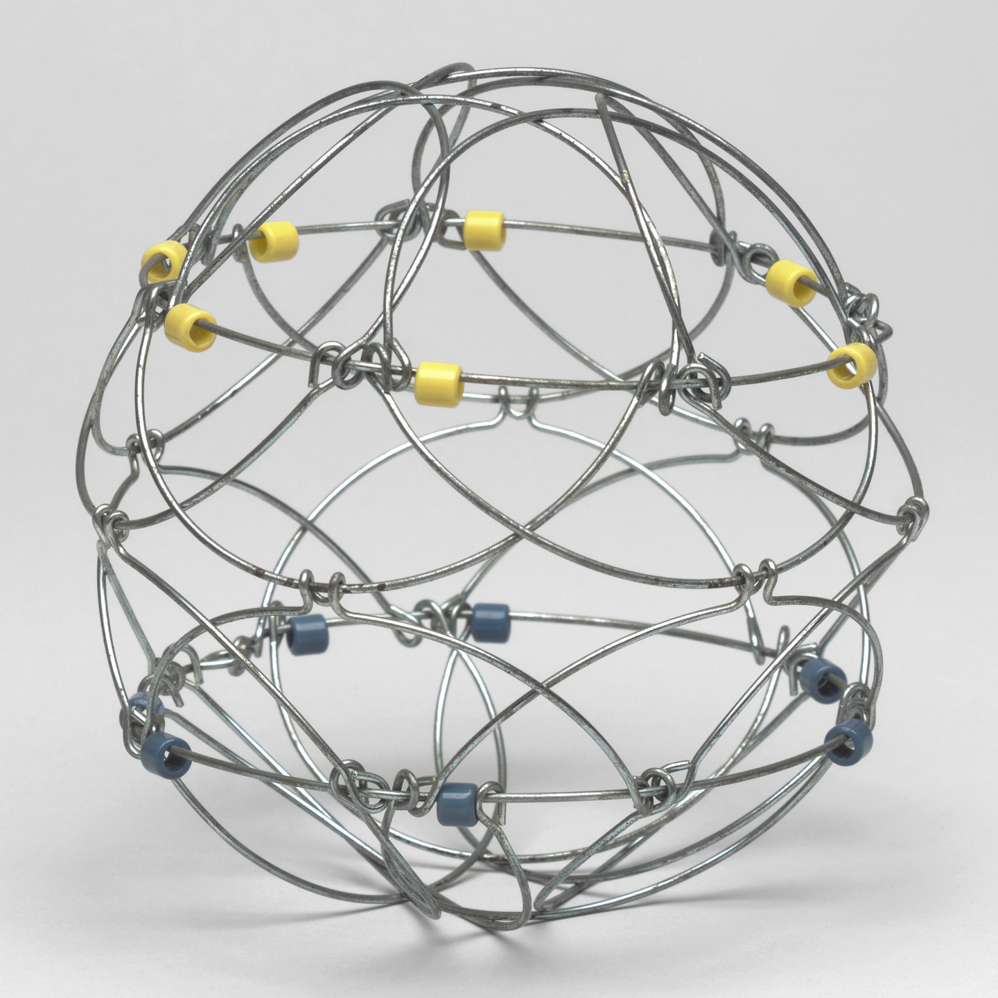 Nelson Ronsheim. The Doodler. c. 1951 | MoMA