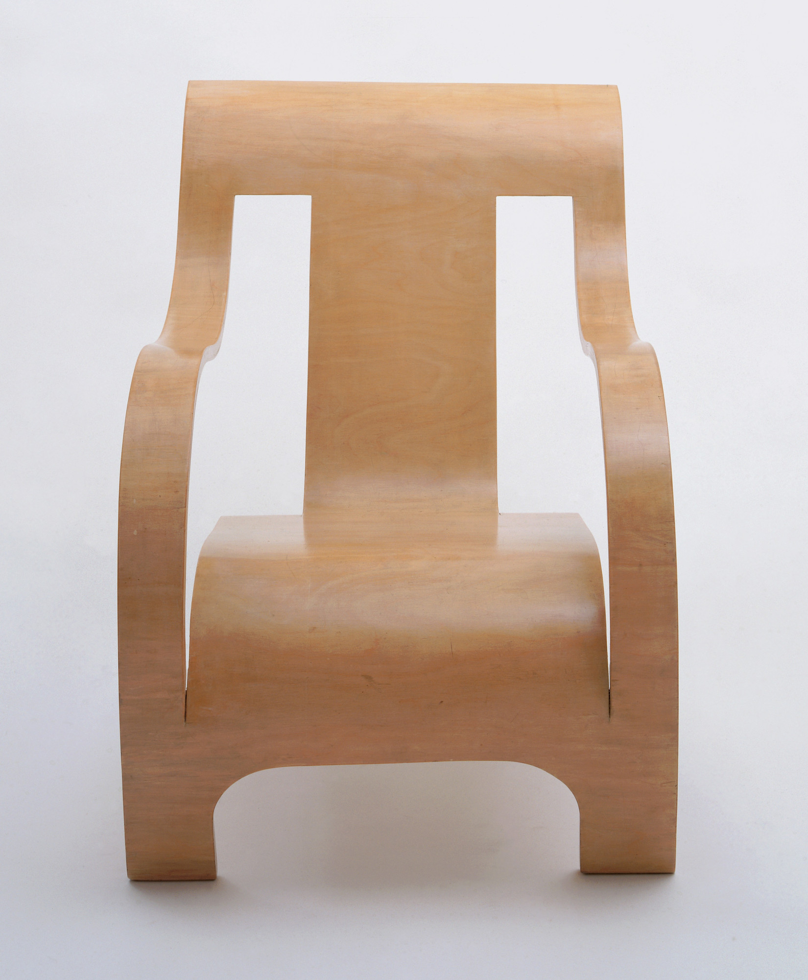 Gerald Summers. Lounge Chair. 1934 | MoMA