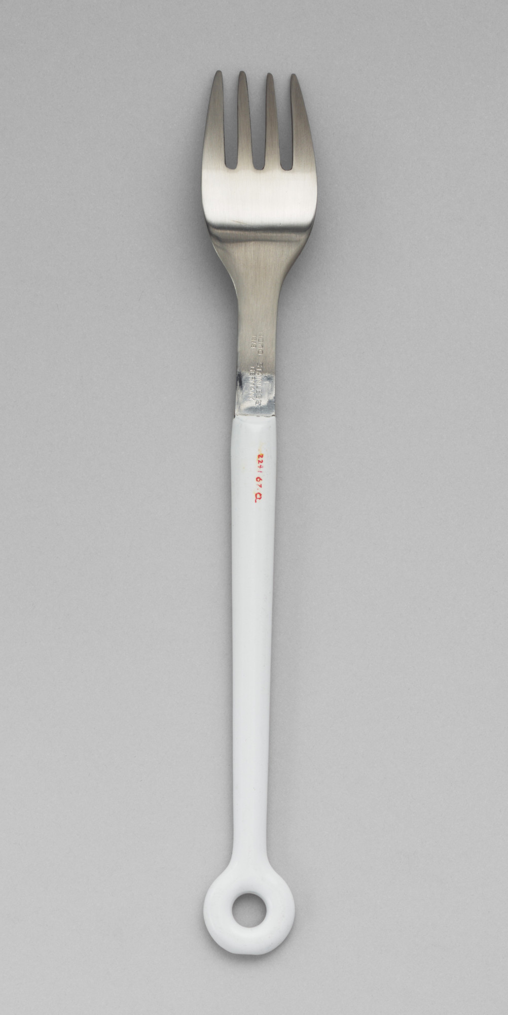 Peter Raacke. mono-Ring Flatware. 1966 | MoMA