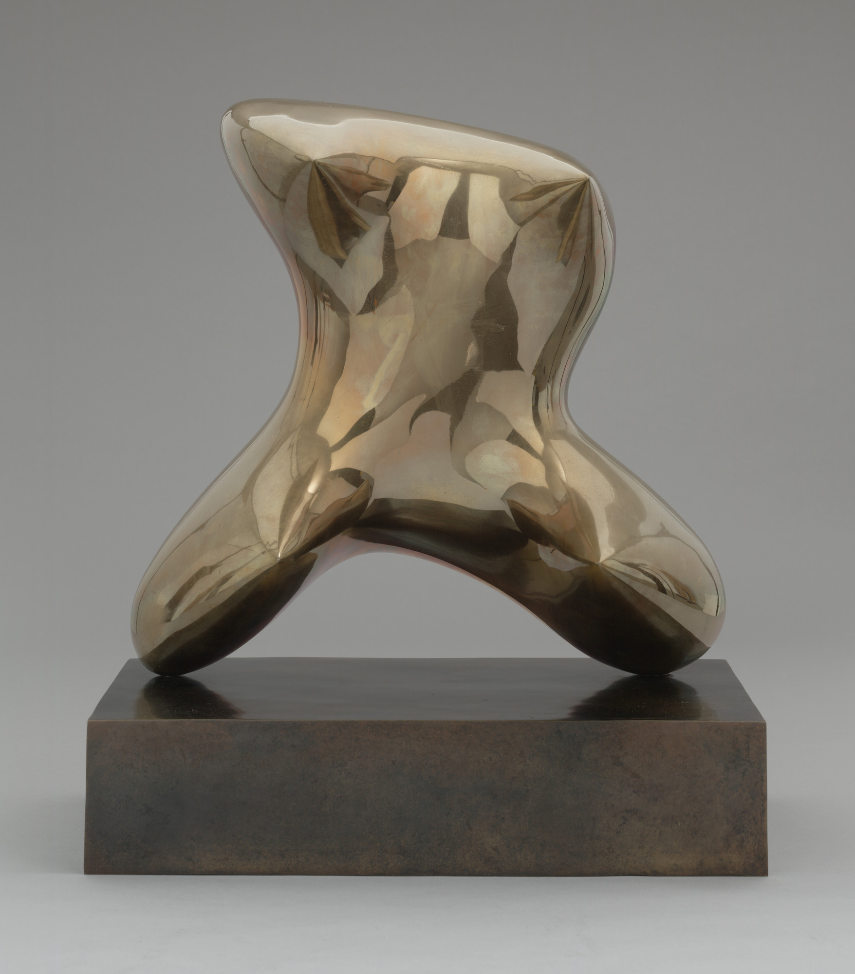Henry Moore. Pointed Torso. 1969 | MoMA