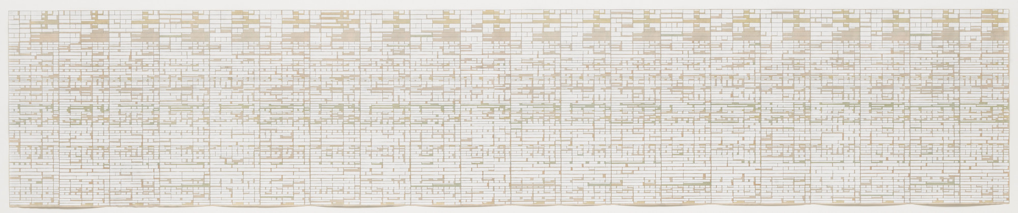Stephen Sollins. Static #4. 2003 | MoMA