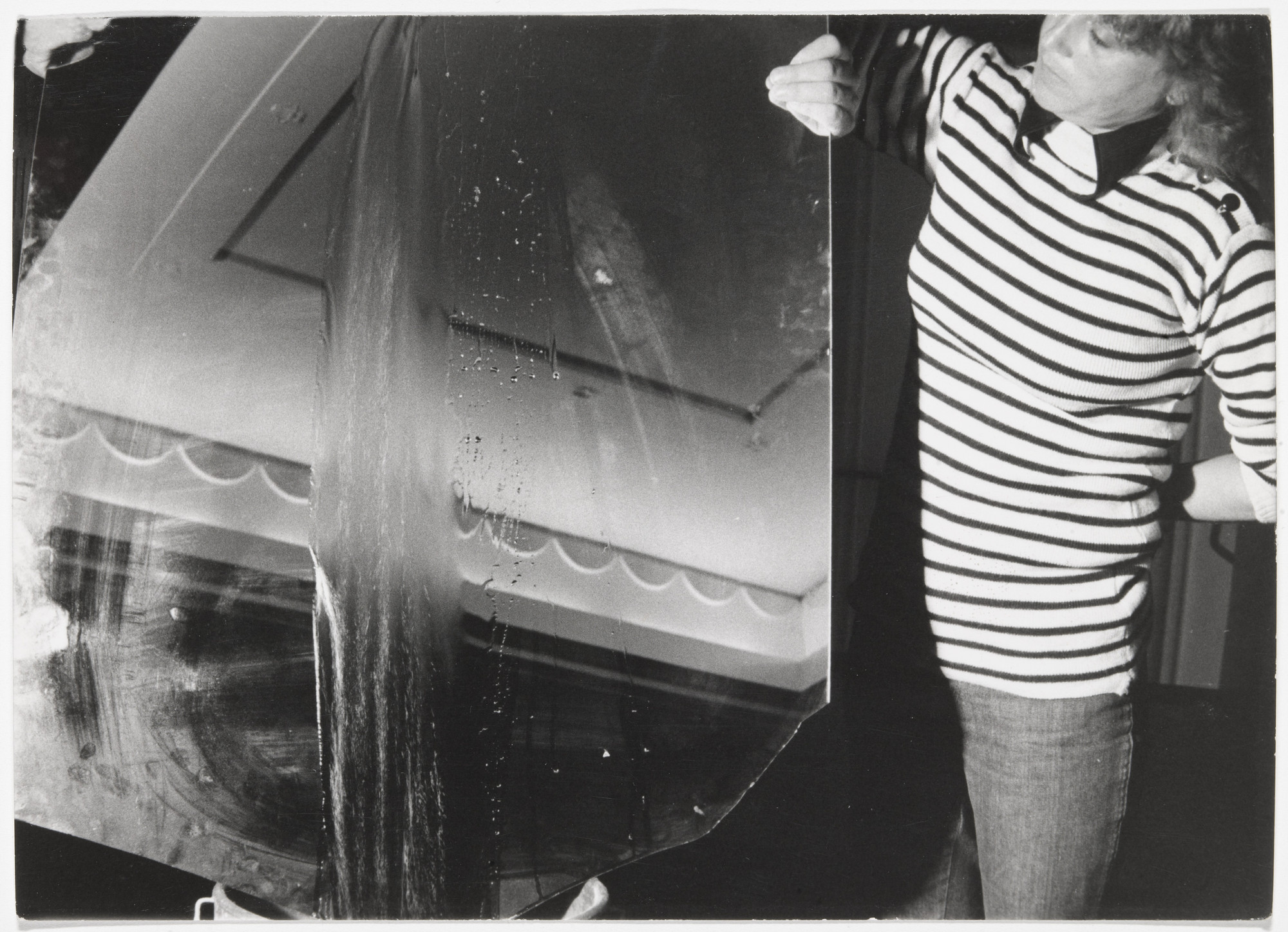 Valie Export. Abstract Film No. 1. 1967-1968 | MoMA