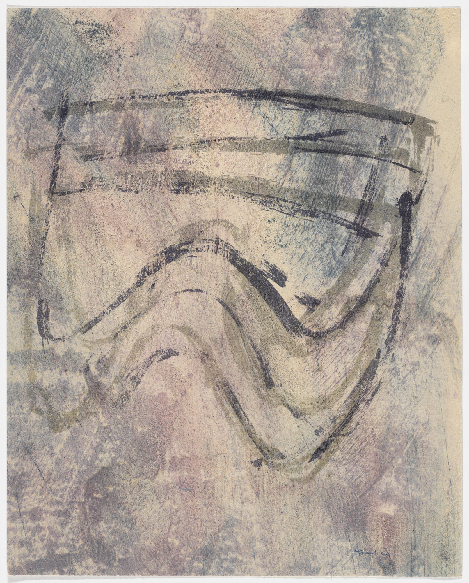 Jean Fautrier. Paroles à propos des nus de Fautrier. 1956 | MoMA