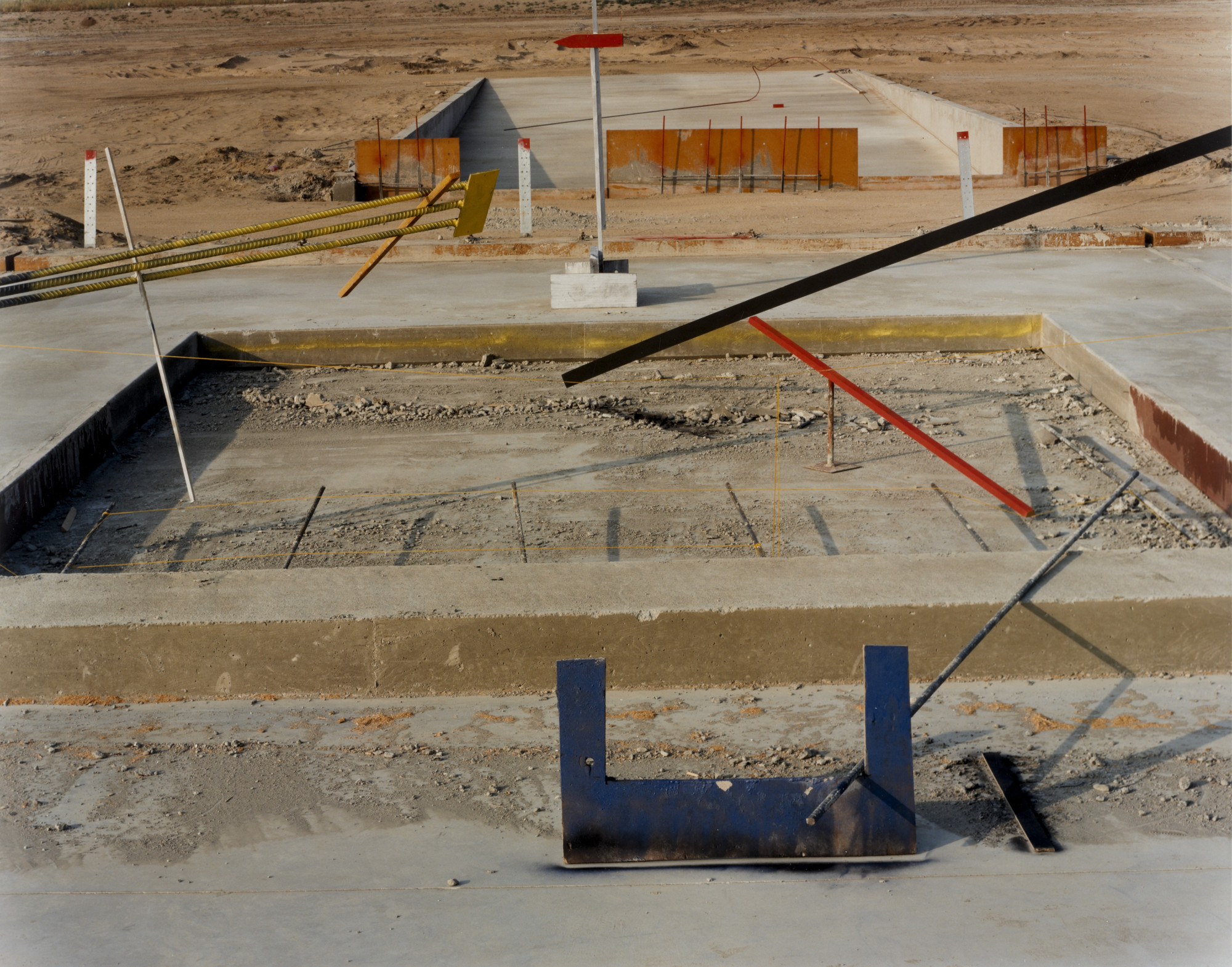 John Timothy Close. Environment/Anti Environment #27. 1983 | MoMA