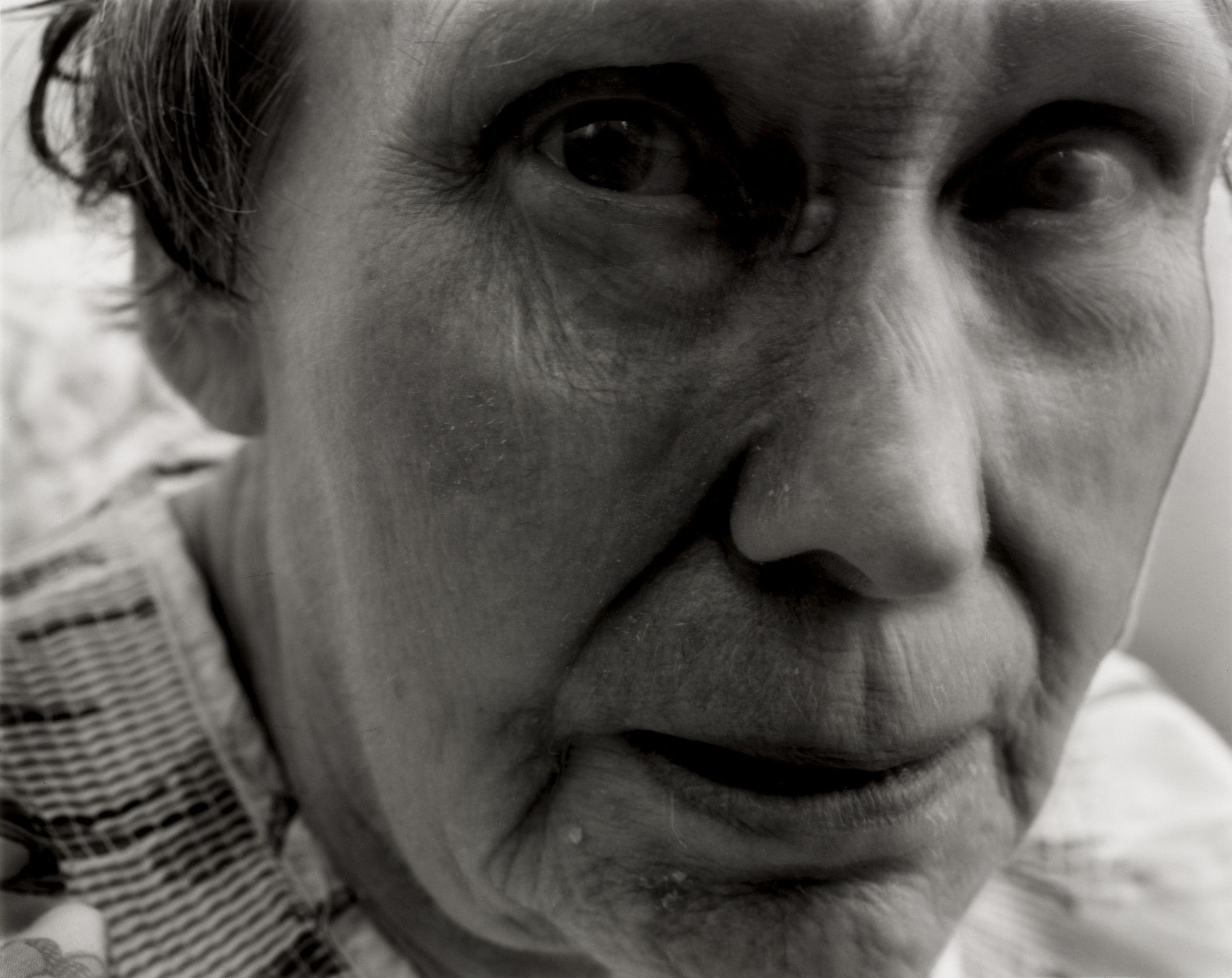 Nicholas Nixon. Alice Durant, Cambridge. 1985 | MoMA