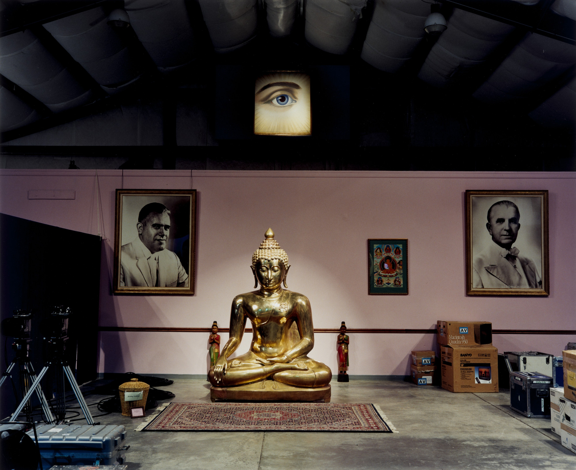 David T. Hanson | MoMA