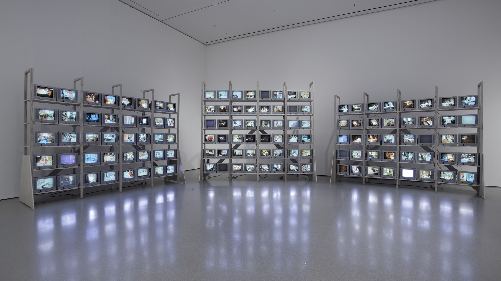 Dieter Roth. Solo Scenes. 1997-98 | MoMA