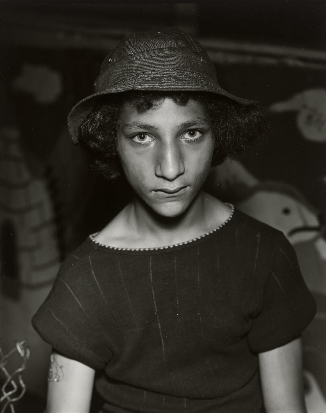 Jerry L. Thompson. Coney Island. 1973 | MoMA