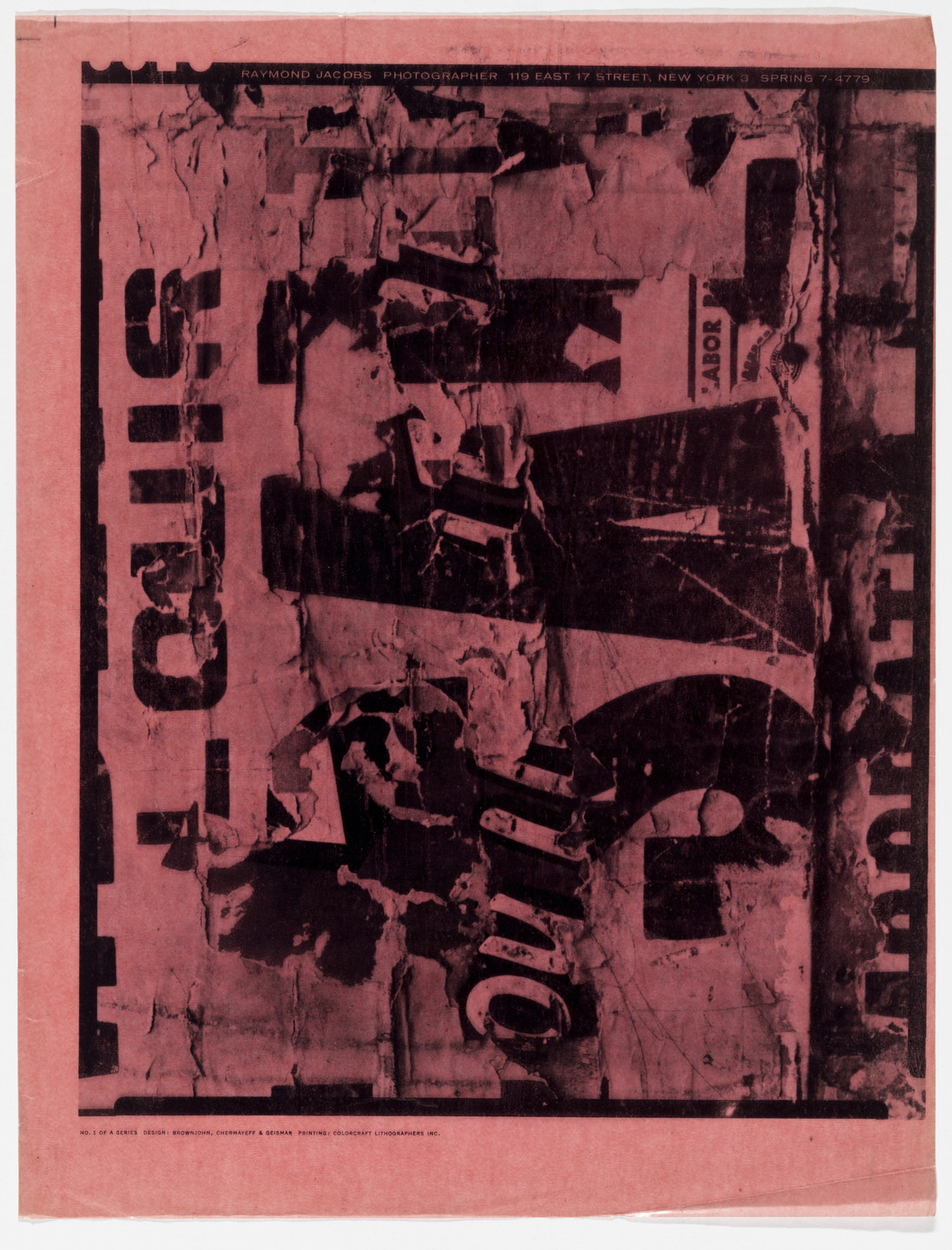 Robert Brownjohn, Ivan Chermayeff, Thomas Geismar, Raymond Jacobs ...