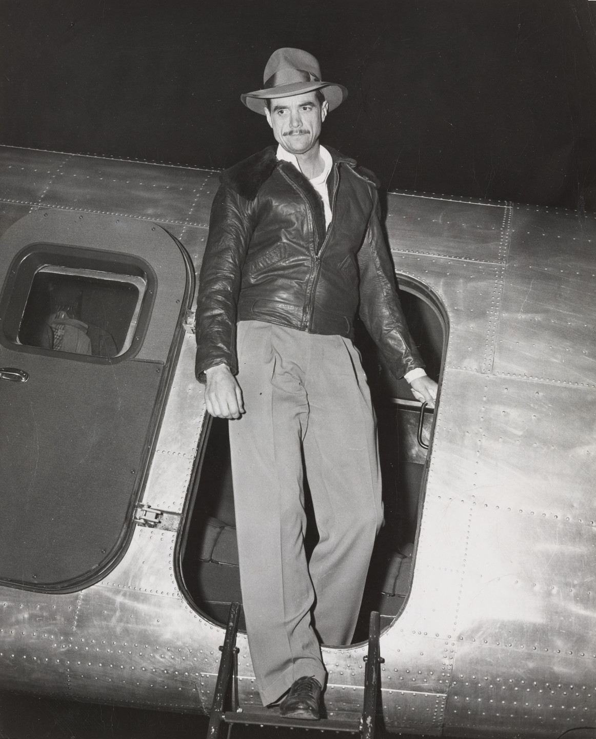 George Tames/The New York Times. An Arrival for Hearing. November 7 ...